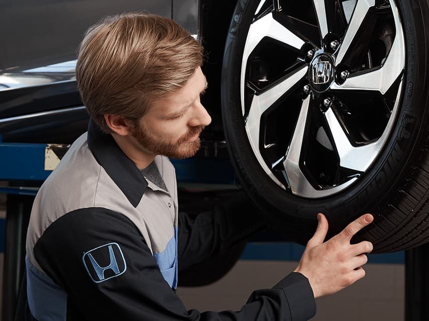 Parts and Service | New England Honda Dealers