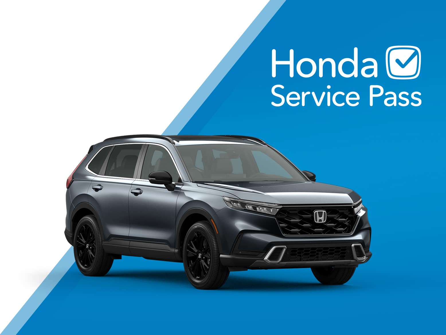 Honda Service Pass