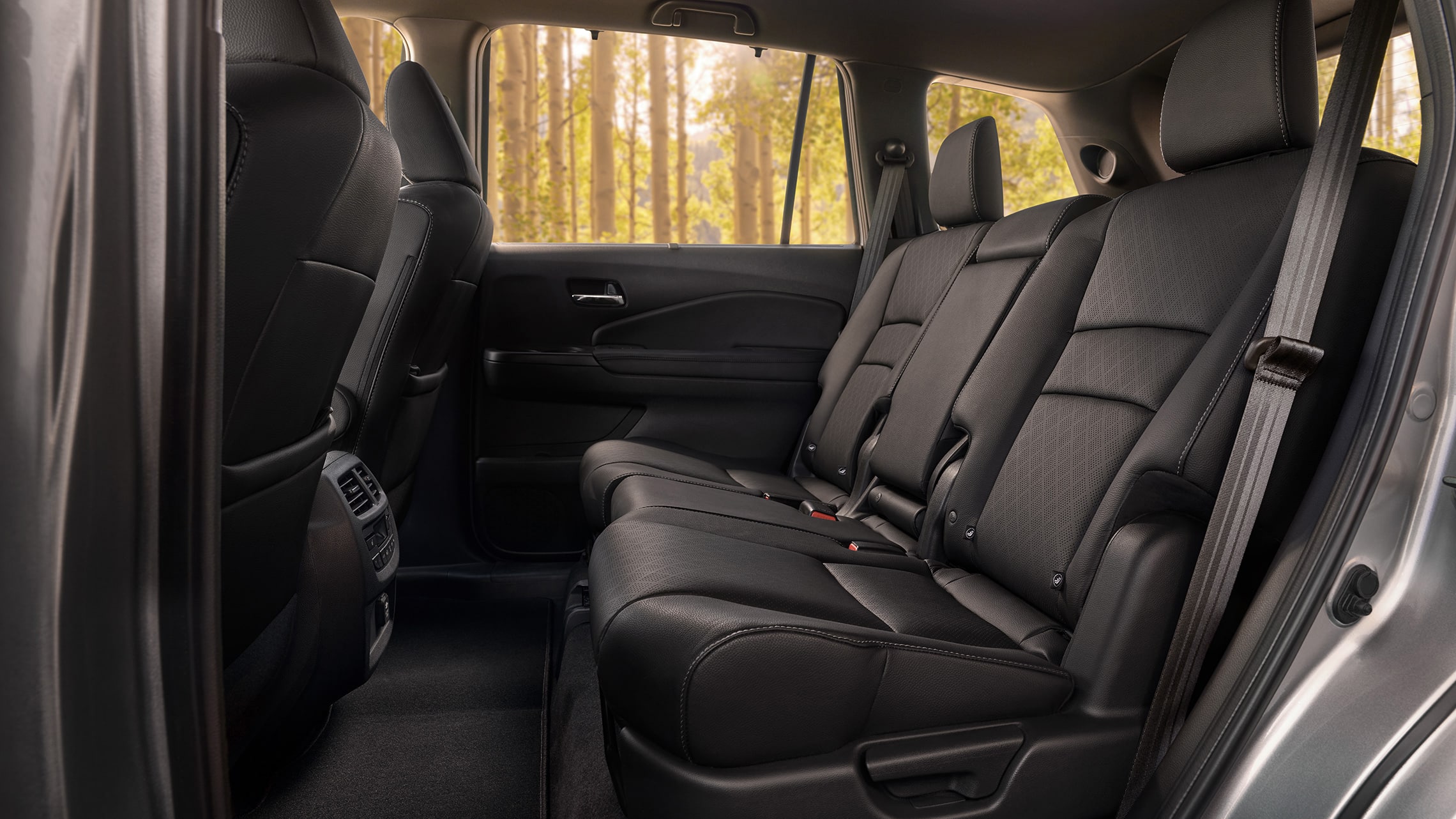 Honda Passport Seating Capacity