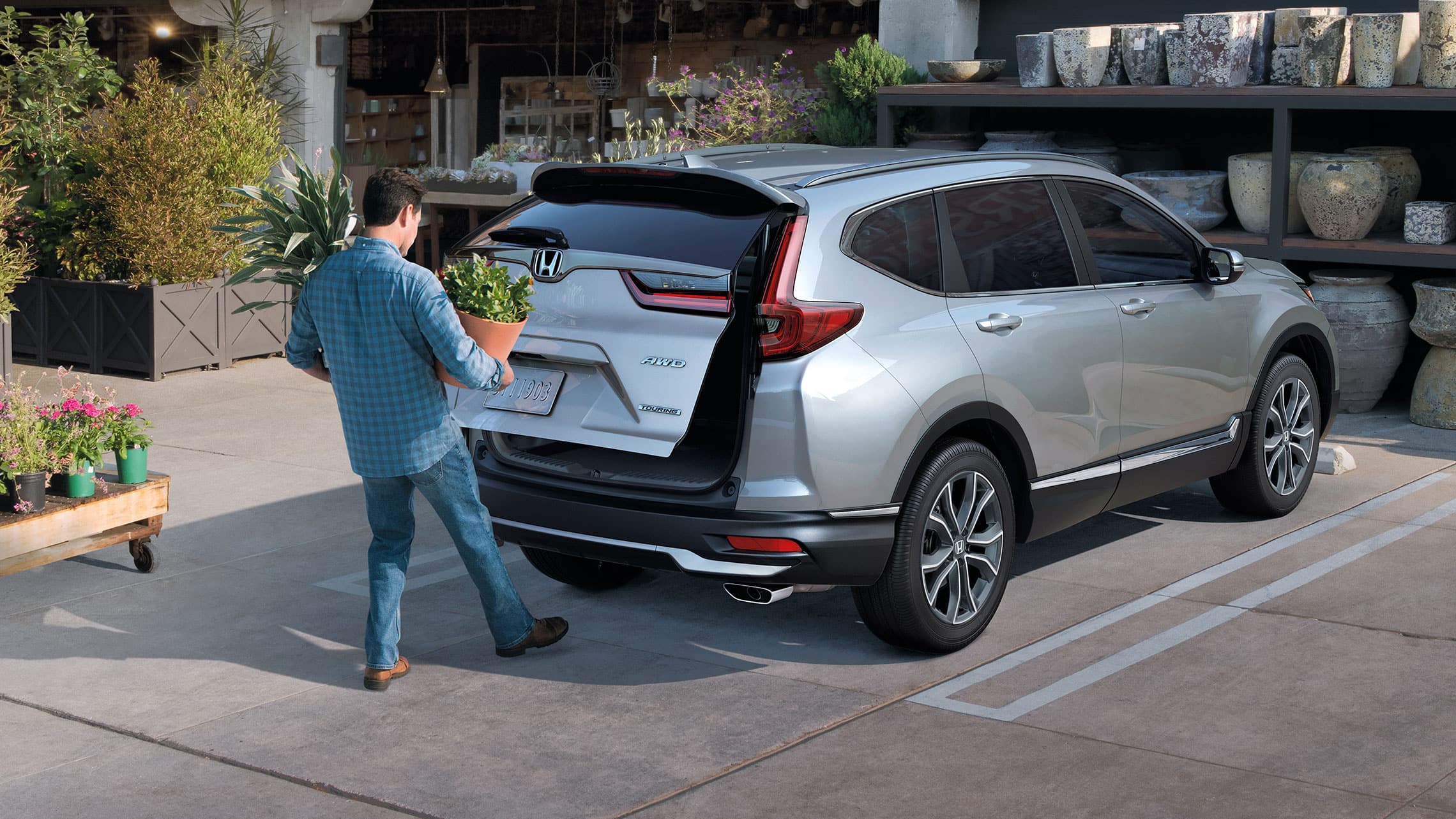 Unlocking Convenience The Cr V Sport L Power Tailgate And Its Game Changing Featuresfeed