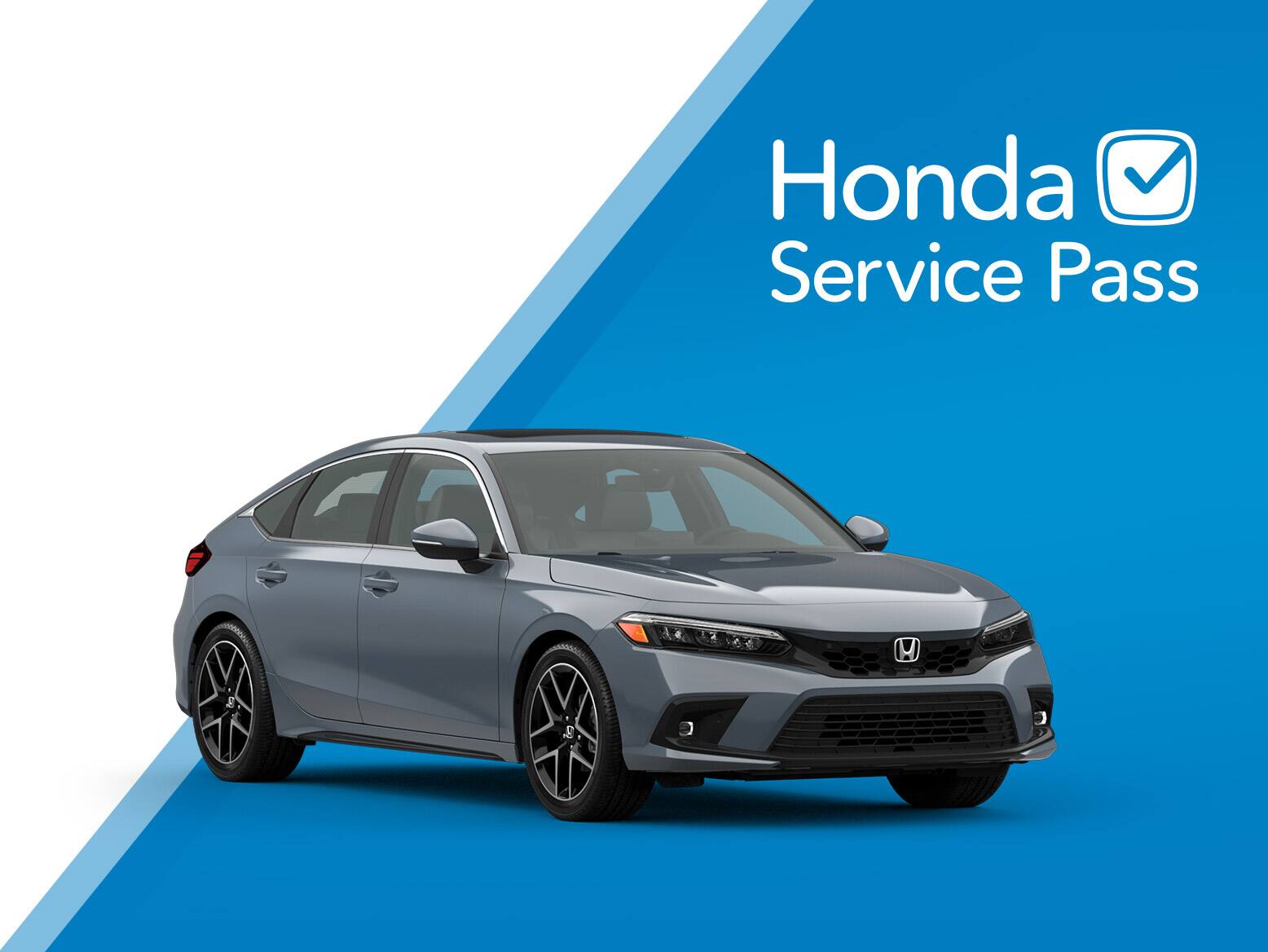 Honda Service Pass