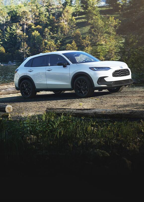2024 Honda HR-V – The Modern SUV | Honda