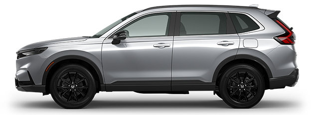 2025 Honda CR-V – Safe & Sporty Compact SUV Crossover